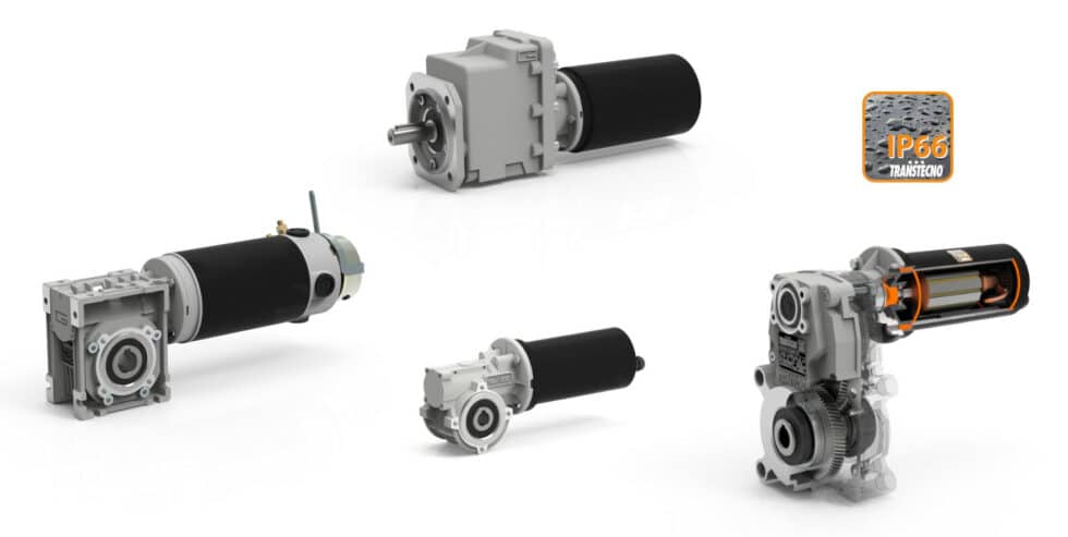 DC-Motoren – Der Klassiker - Ott Antriebe