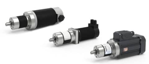 Planetengetriebe - Ott Antriebe